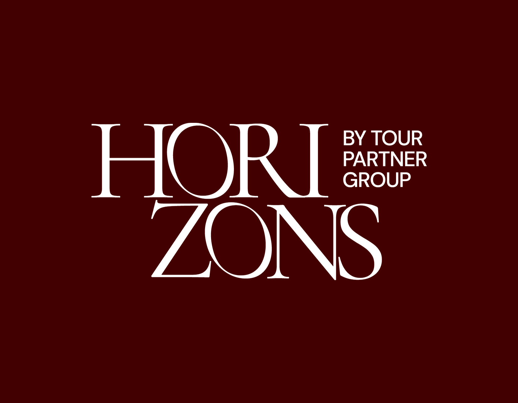MICE Division Re-Branded as Horizons by Tour Partner Group