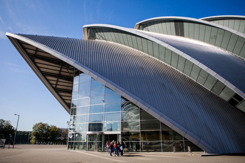 Iconic Venues in Scotland | Horizons by Tour Partner Group